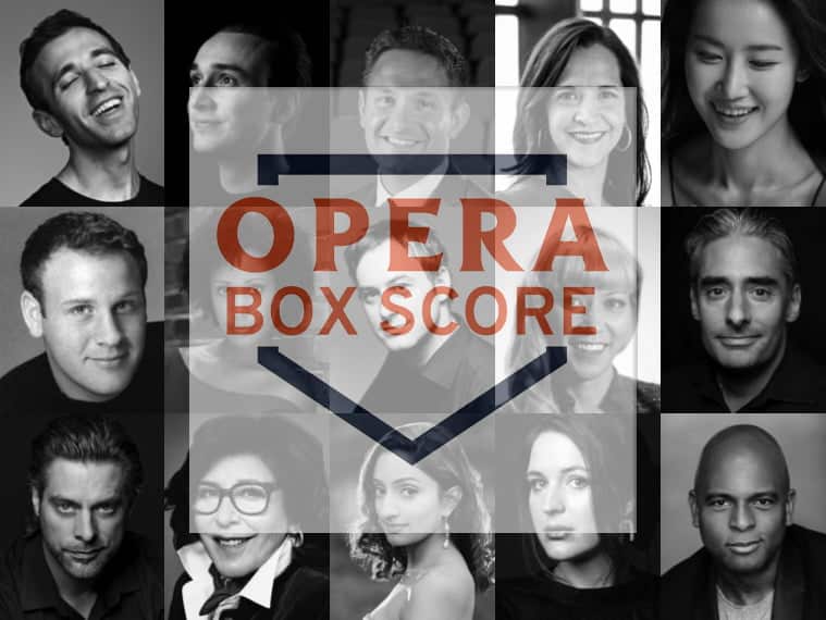 Opera Gallery (Opera Box Score)
