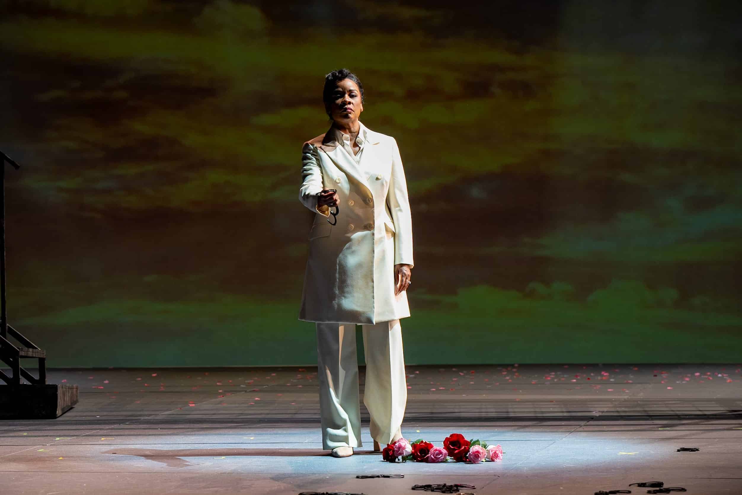 Denyce Graves in a Pantsuit! ft. Kenneth Kellogg - Opera Box Score