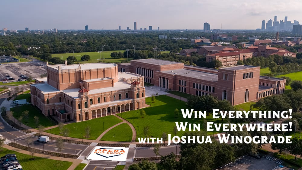 Win Everything! Win Everywhere! ft. Joshua Winograde