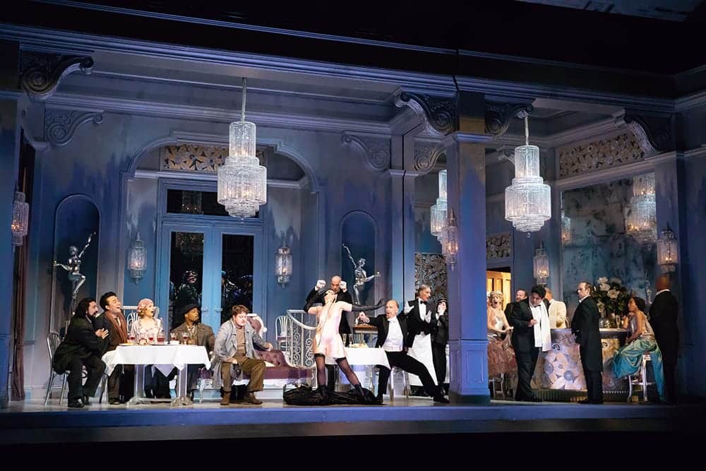 Santa Fe Superstar with Kevin Burdette and Florian Sempey